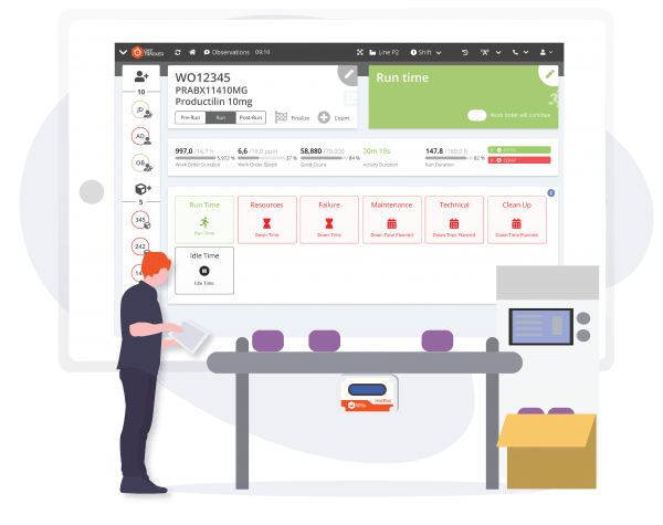 Digital Factory Platform - Supply Chain Wizard