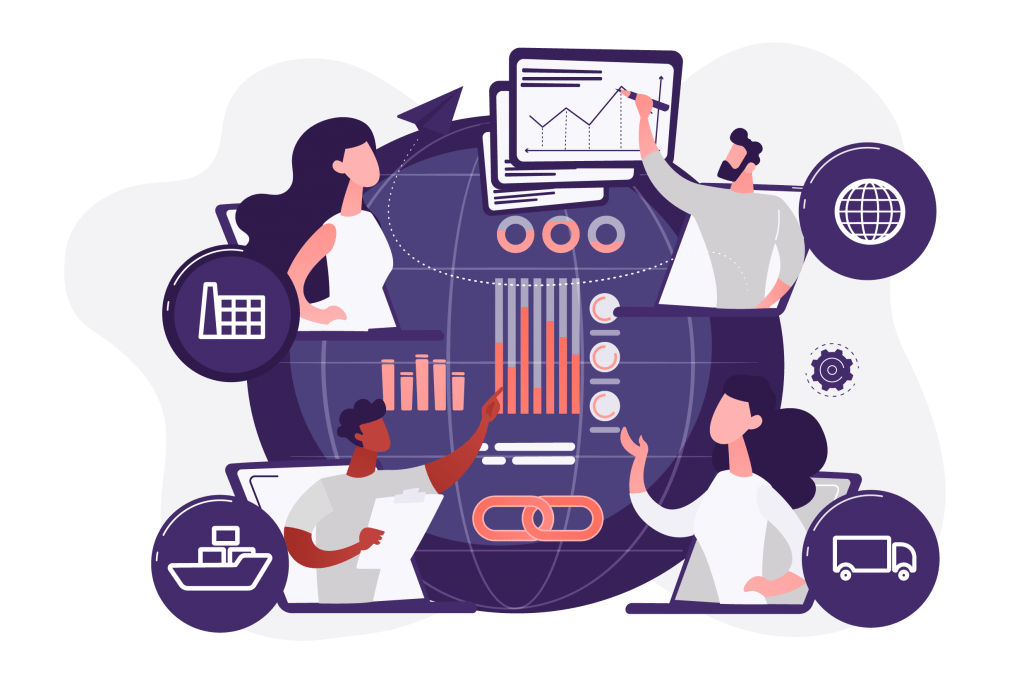 Track & Trace - Supply Chain Wizard Track & Trace - Supply Chain Wizard