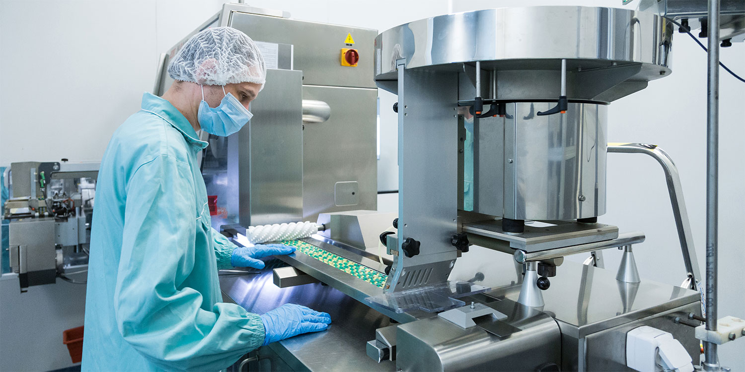 How GS1 Standardization Benefits Your Pharma Supply Chain?