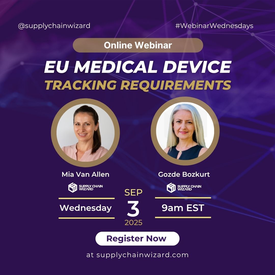 EU Medical Device Tracking Requirements